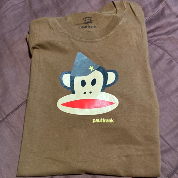 Paul Frank | Shirts | Crewneck Tee By Paul Frank Brand Nwot | Poshmark
